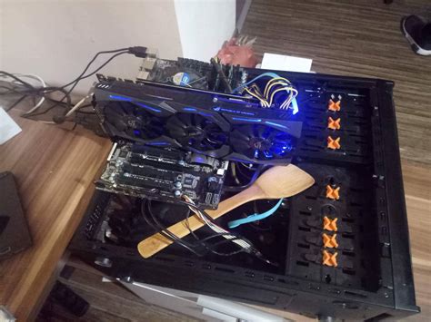 My New Graphics Card Arrived But It S Too Big To Fit Fuck That Tonight S Gaming Night