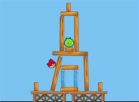 基于html5实现的愤怒的小鸟网页游戏 拎壶充 博客园