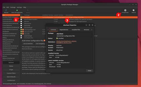 How To Install And Configure Synaptic Package Manager In Ubuntu TREND OCEANS