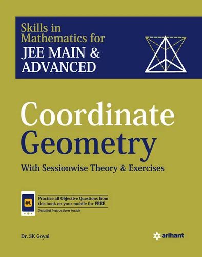 Coordinate Geometry For JEE Main And Advanced Text Book In Meerut ID