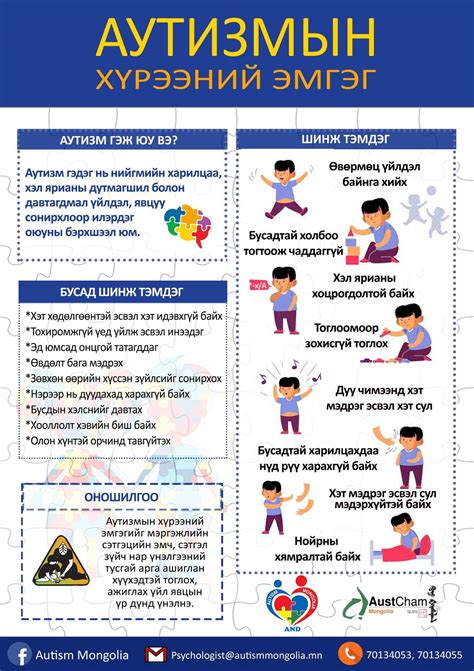 Аутизмын хүрээний Евро Эм өрхийн эрүүл мэндийн төв