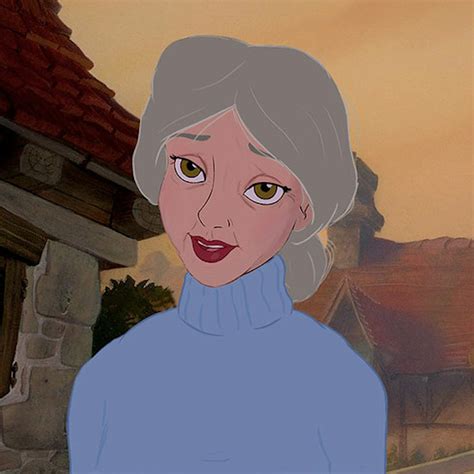 Buzzfeeds Disney Princesses In Old Age Will Make You Want To Hug Your