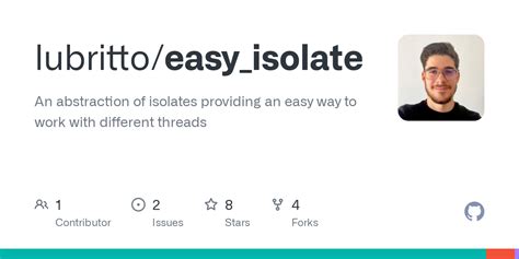 Easy Isolate Main Dart At Main Lubritto Easy Isolate Github