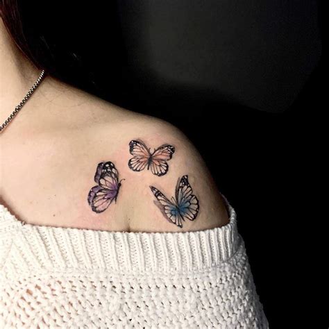 These 13 Best Upper Shoulder Tattoo Designs Empower Women