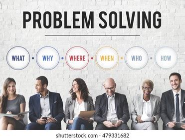 Plan Problem Solving Strategy Concept Stock Photo Shutterstock