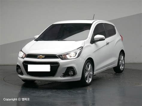 더 넥스트 스파크 중고 마음에 들었다 네이버 블로그