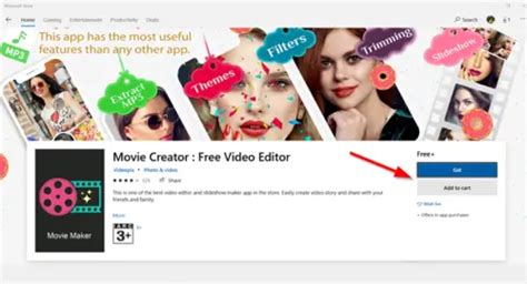 Microsoft Store Get Button Not Working In Windows 1110