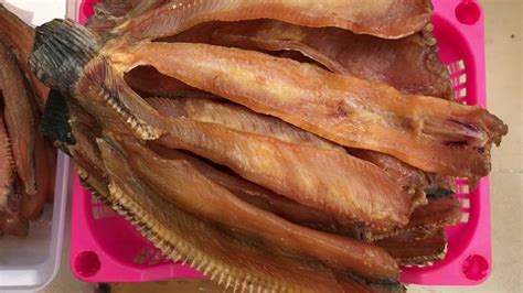 វធមលតរងតដលមនមនសរធតគម how to buy dried fish without chemical Food Dried Fish