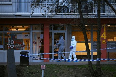 Un Mort Dans Une Fusillade Liée Au Trafic De Drogue à Bruxelles La Libre