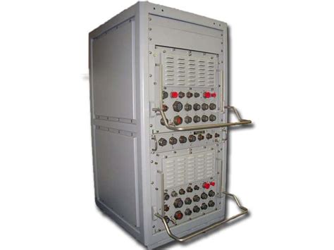 Castel System Mil Grade Ruggedized System For Naval Ship Borne Control And Command Application