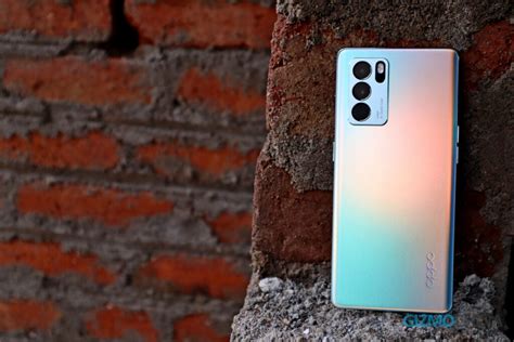OPPO Reno 6 Pro 5G Review Excellent Design Delightful Software But Mediocre Cameras Gizmochina