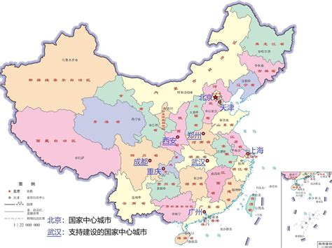 辽宁省的“大连市”，有没有可能成为国家中心城市？ 我国