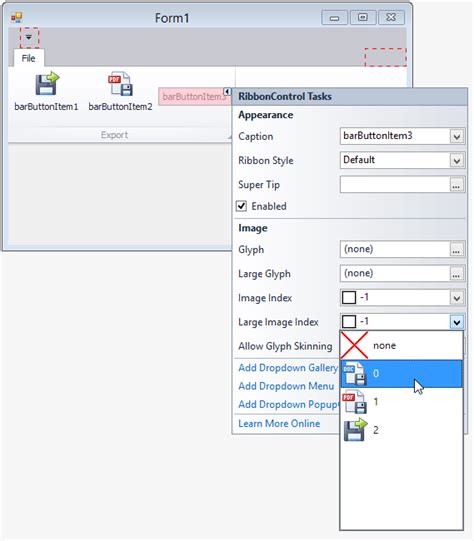 Imagecollection Class Winforms Controls Devexpress Documentation