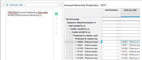 Formula Sum For List Formatted Line Item Anaplan Community