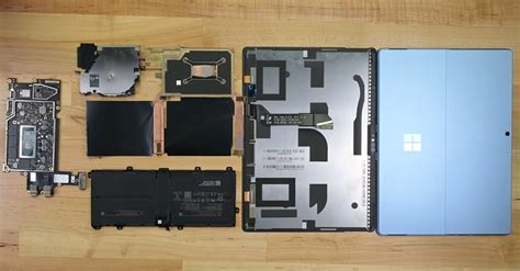 Microsoft Surface Pro Is The Most Repairable Surface Ever