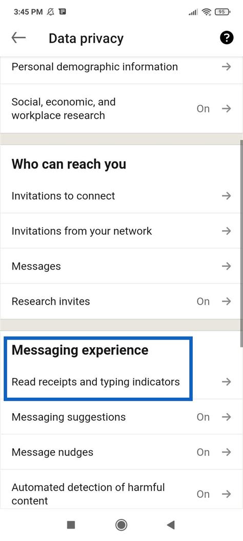 What Does The Linkedin Message Check Mark Mean Blogsaays