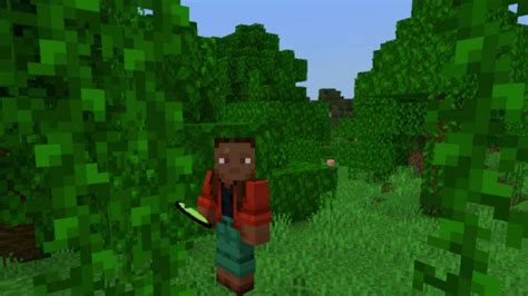 Download Dash Ability Mod For Minecraft PE New Abilities