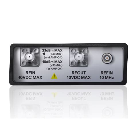Sam Series Software Defined Radios Harogic Spectrum Analyzer