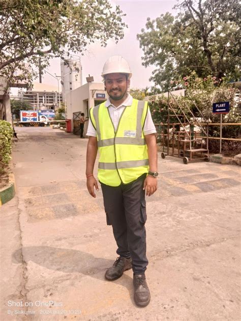 Ranjeet Kumar Yadav On Linkedin A Great Safety Culture When People Continue To Work Safely