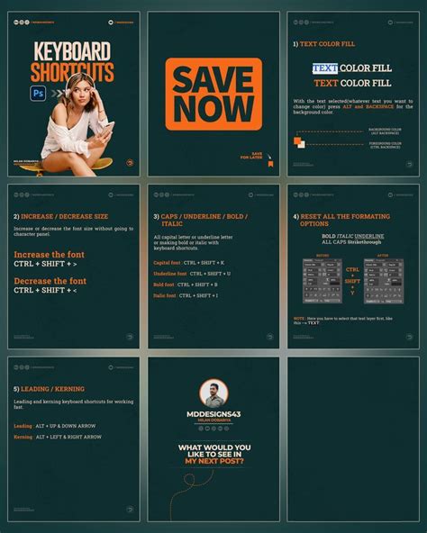 Keyboard Shortcuts For Photoshop Illustrator Photoshop Design Ideas