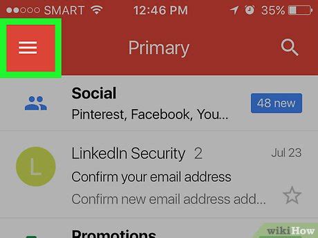 4 Ways To Check Email By Using Google Mail WikiHow