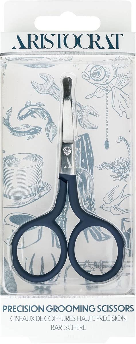 Aristocrat Precision Grooming Scissors Bigamart