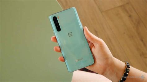 Caracteristicas Del Oneplus Nord Ce G Filtradas Procesador C Maras