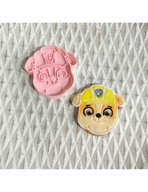 Rubble Patrulla Canina