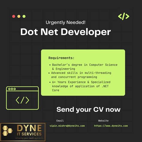 Vipin Mishra On Linkedin Seniordotnetdeveloper Dotnetdeveloper Dotnetjobs Bangalorejobs