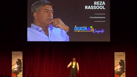 Reza Rassool On Linkedin Democratizing Ai Kwaai Unveiled At Dataconla