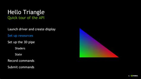 nvidia launches special vulkan drivers for geforce graphics cards