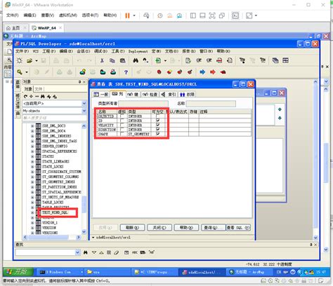 sql 操作 sde for oracle 学习（一） windows oracle配置使用sde的sql函数 csdn博客
