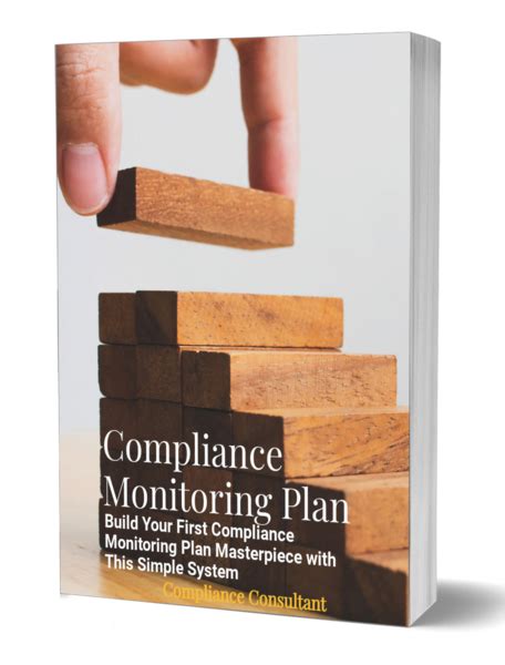 Build Your First Compliance Monitoring Plan Step By Step Guide