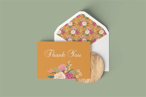 Spring Floral Clipart Hand Drawn Botanical Flower Etsy