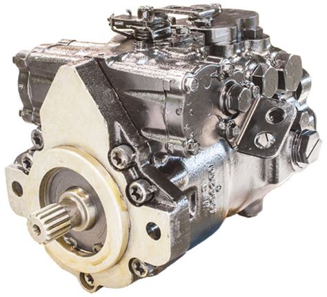 Flint Hydraulics Inc Danfoss Closed Circuit Hydraulic Pumps