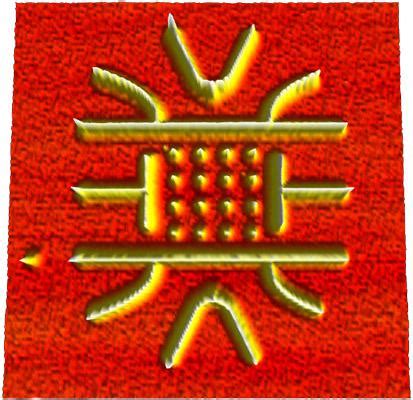 Quantum Dot Structure Asylum Research Learning Centre