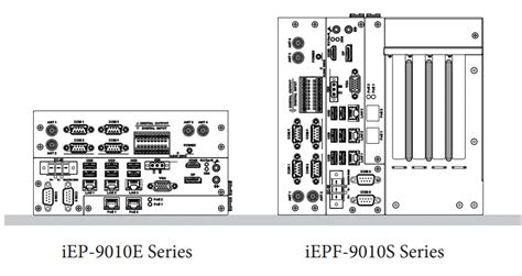 ASRock IEP 9010E IEPF 9010S Series Edge AIoT Platform Instruction Manual