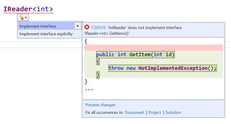 Jeremy Bytes Interfaces In C 8 Are A Bit Of A Mess