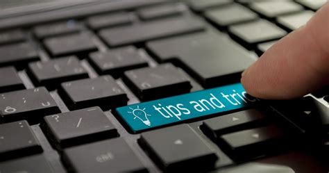 Top Useful Tips And Tricks For Windows