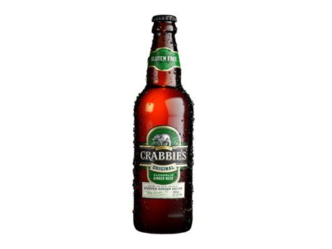 Crabbie S Ginger Beer Lidl Great Britain Specials Archive
