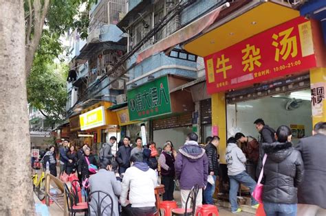 在广州，有哪些本地人私藏起来解馋的小吃店？ 知乎