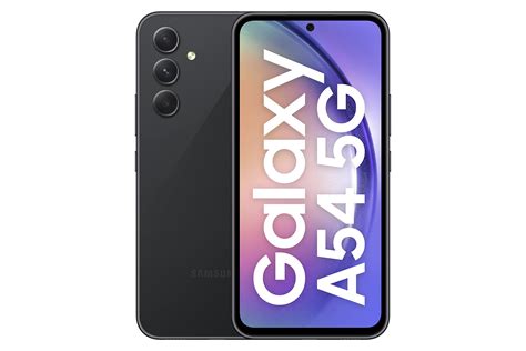 Samsung Galaxy A54 5G, 8GB, 256GB Storage - gizmobiles.com