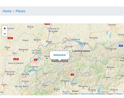 Django Tutorial Geotagging With Leafletjs