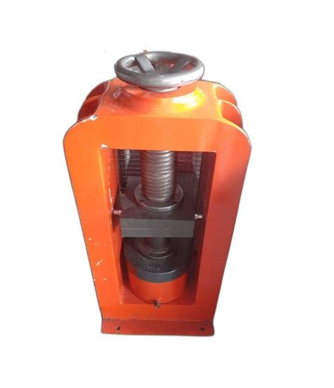 Analog Manual Cube Testing Machine Dial At 75000 Unit In Lucknow ID 26397938191
