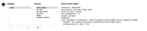 GUI Intake Documentation