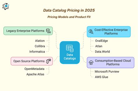 Data Catalog Pricing In 2025 The Cost Of Managing Complexity Data Catalog Pricing In 2025 The Cost Of Managing Complexity