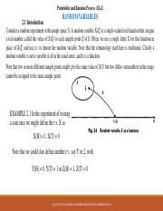 Probability And Random Ch 2 Pdf Probability And Random Process Ch 2