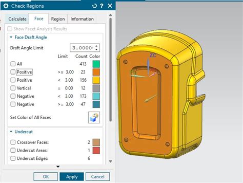 NX Molded Part Validation Boost Molding Efficiency Quality