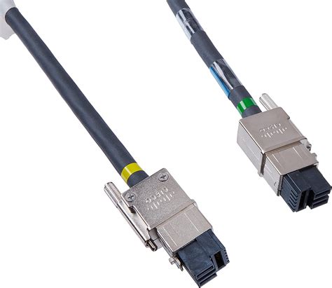 Cisco Cab Spwr 150cm Catalyst 3750 X Stackpower Cable 150 Cm Grey Electronics