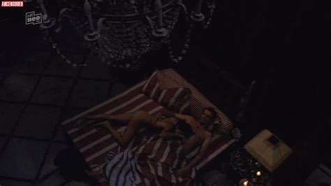 Naked Lucie Laurier In The Assignment